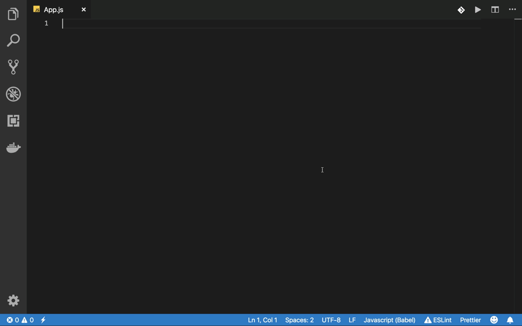 JavaScript and React Code Snippets in VS Code — Increase Your Productivity | by Yogesh Chavan ...