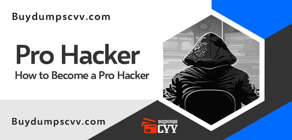 How to Become a Pro Hacker. Visit Buydumpscvv.com “Unlock the… | by ...