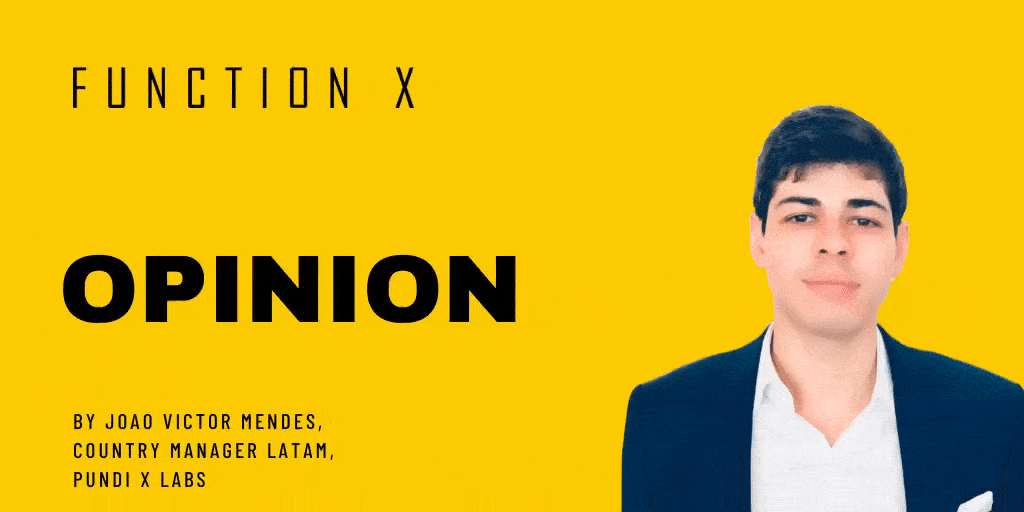 Opinion: Function X in the eyes of a Blockchain enthusiast | by Joao ...
