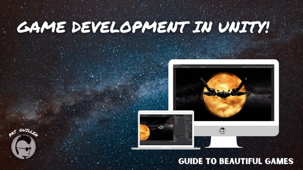 Solar System — Exploration in Unity | by Pat Genest | Medium