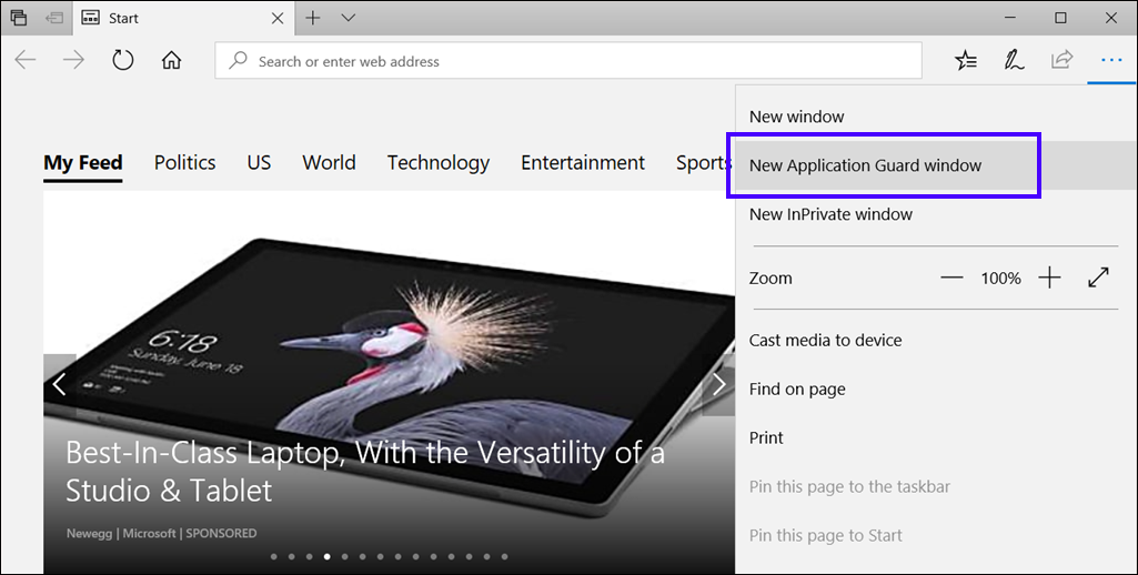 The Windows Process Journey — “msedge.exe” (Microsoft Edge) | by Shlomi ...