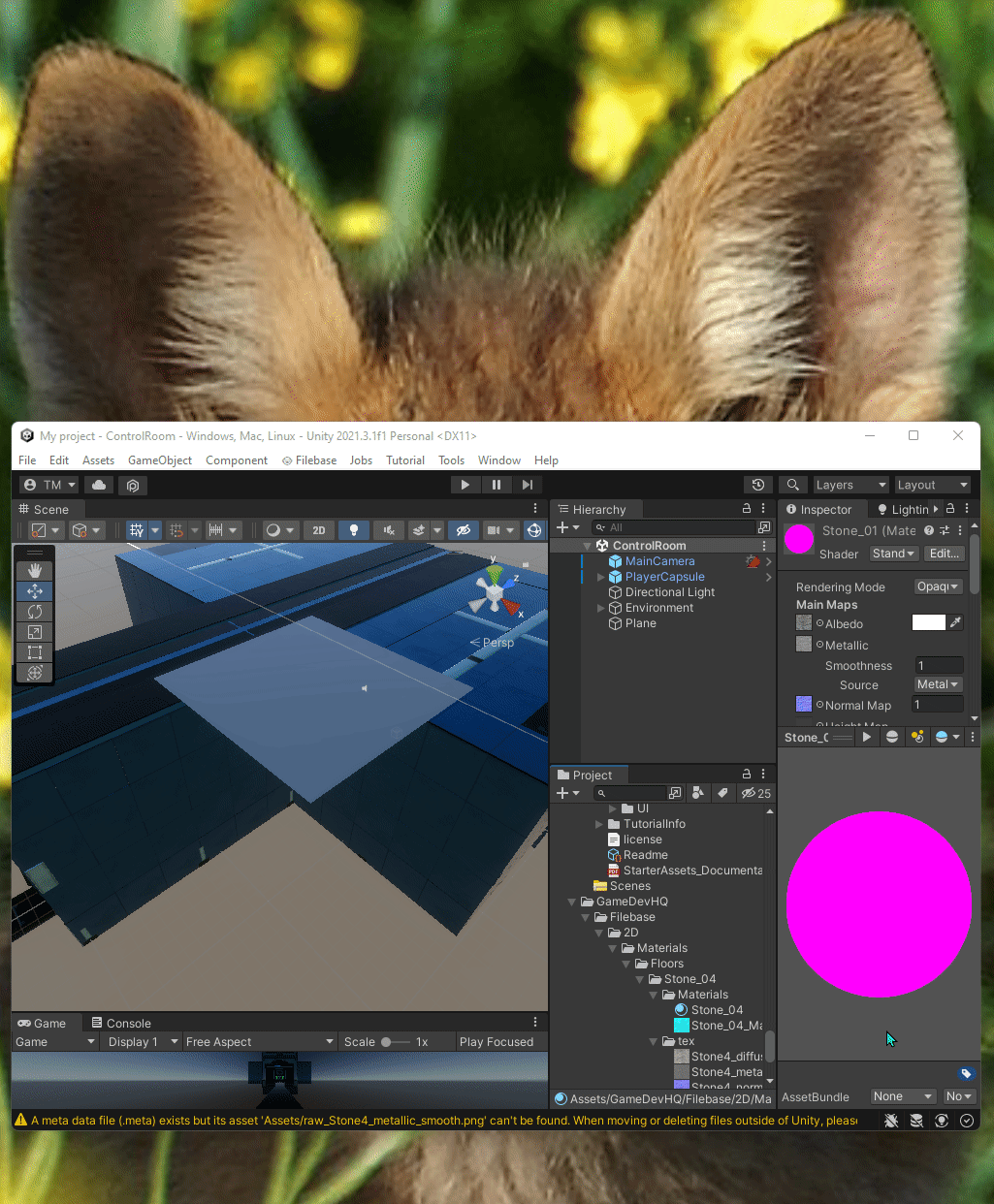 Unity Height Maps and Pixel Displacement | by Thomas Mauro | Medium