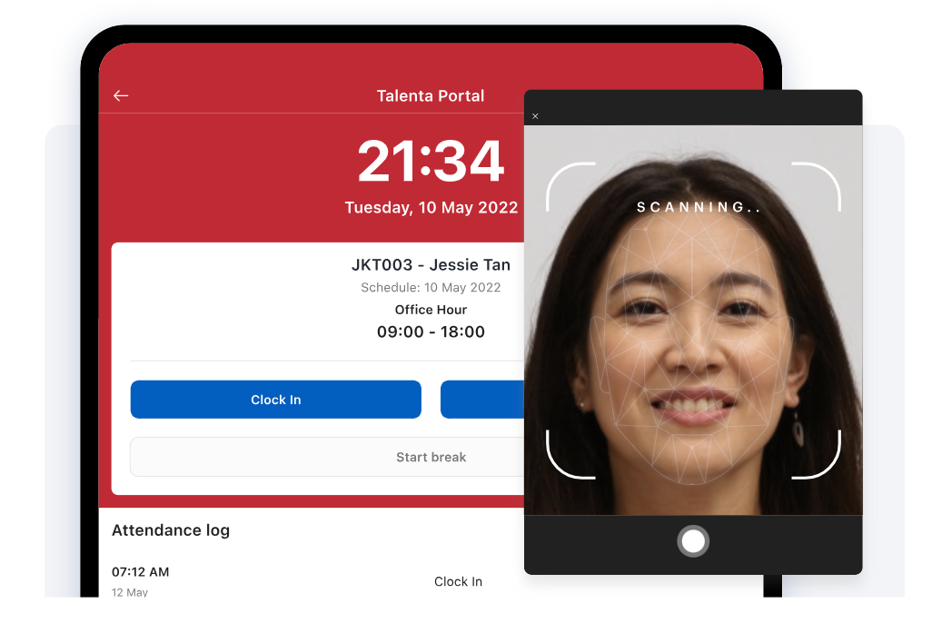 Face Recognition pada Sistem Absensi: Cegah kecurangan ‘titip absen ...
