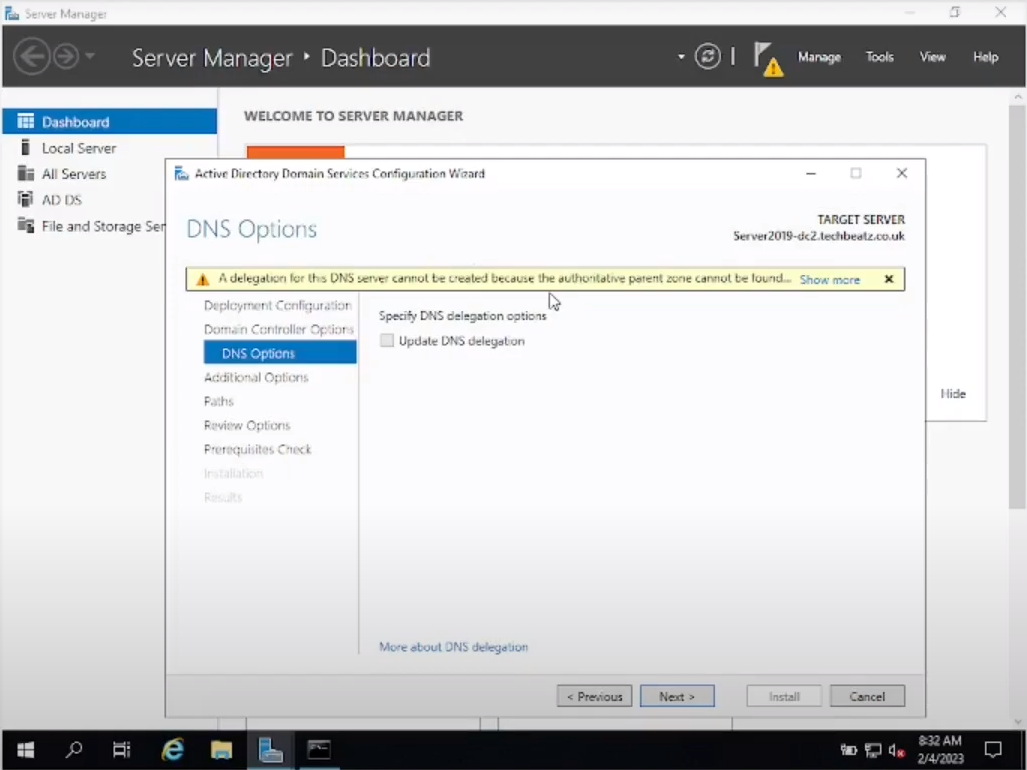 How to add a second Domain Controller in Active Directory | by ...