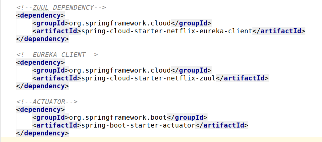IMPLEMENTING API GATEWAY USING SPRING CLOUD AND NETFLIX ZUUL | by ...
