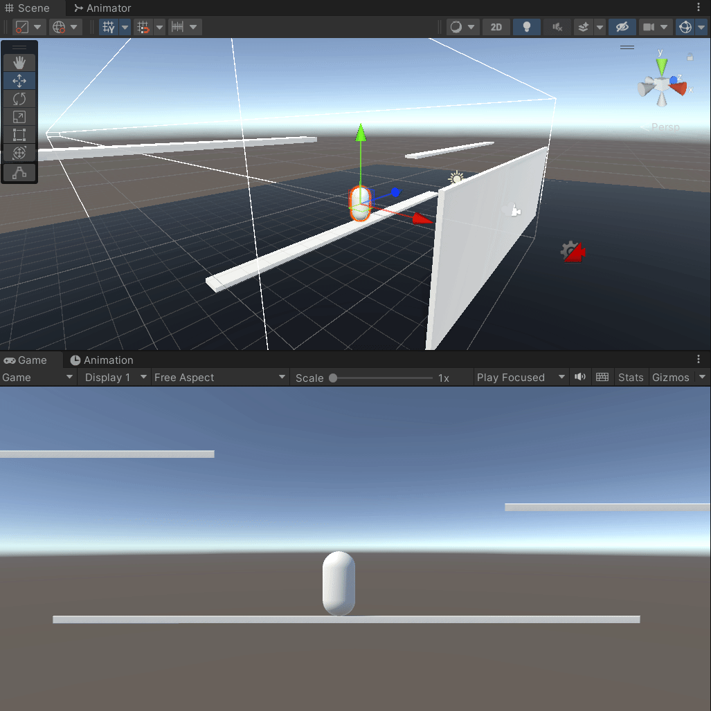 2D Cameras Using Virtual Cameras. Previously in my last article, I ...