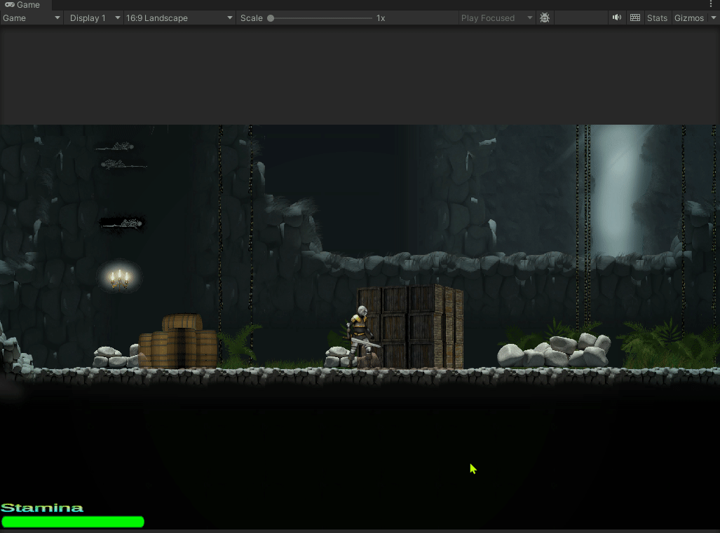 Unity 2D Character Animations: Integrating Movement, Jump, and Attack ...