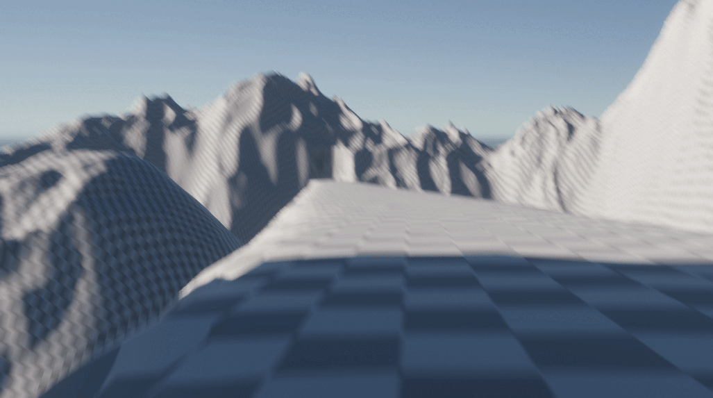 Getting Started with Terrain Tools in Unity Part 1: Interface and Mesh Sculpting | by Jared ...