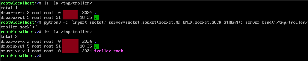 The Linux Concept Journey — Socket File | by Shlomi Boutnaru, Ph.D. | Medium