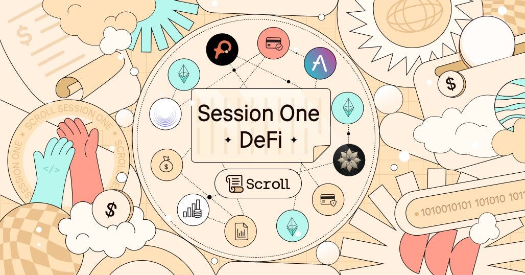 Navigate Scroll’s Latest Activities with OKX Web3 Wallet! | by Rfmst ...