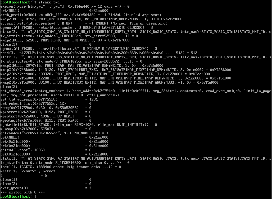 The Linux Concept Journey — Syscalls (System Calls) | by Shlomi Boutnaru, Ph.D. | Medium