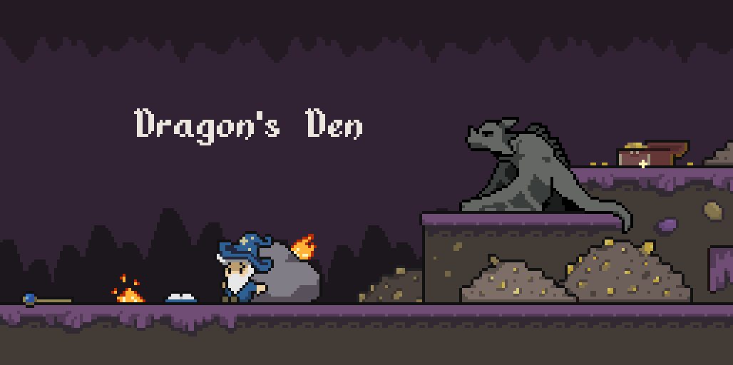 Dragon’s Den. Welcome to the Dragon’s Den! | by WIZARD TOKEN | Medium
