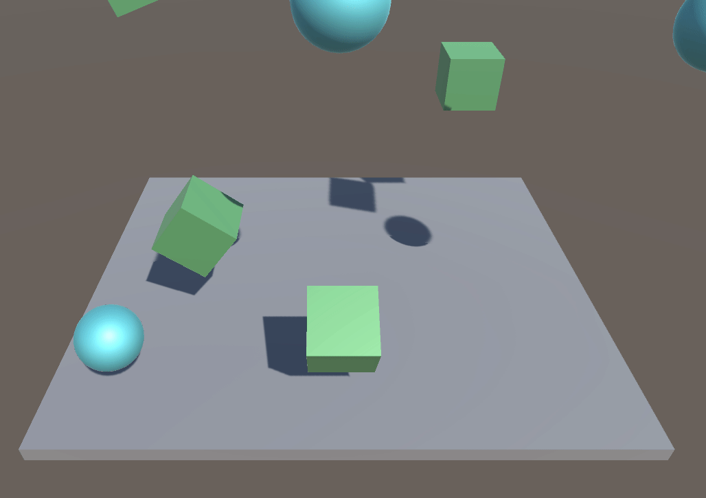 Bonus Article: Physics and Collisions in Unity - Nikolai Nelson - Medium