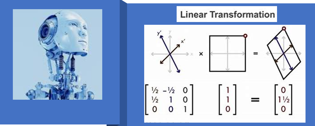 Linear Algebra for AI: Part 4 — Understanding Linear Transformations and Their Geometric ...