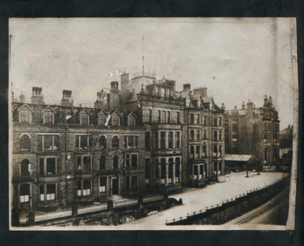 Uncovering the Hidden History of Buxton Through Sir Frederick Banting’s ...