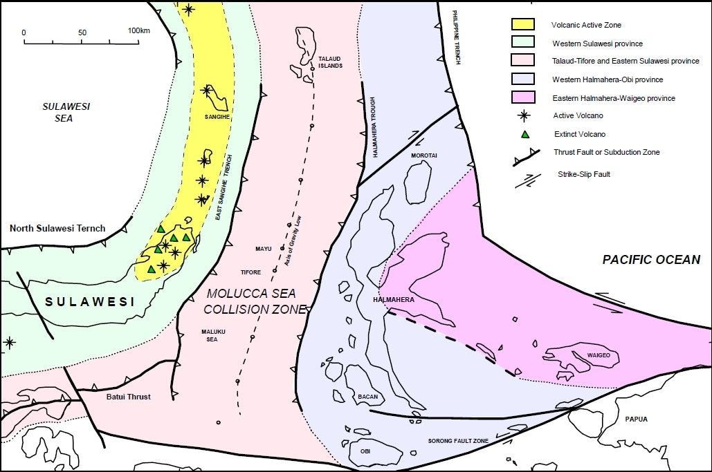 Structural-Tectonic Mapping in Lahendong Site, Sulawesi, Indonesia | by ...