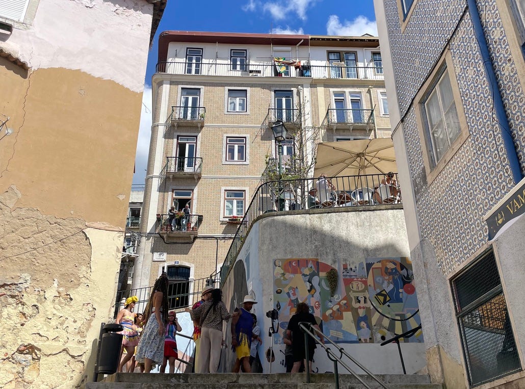 Every Time I Go to Portugal, It Just Feels Like Home | by Michele ...