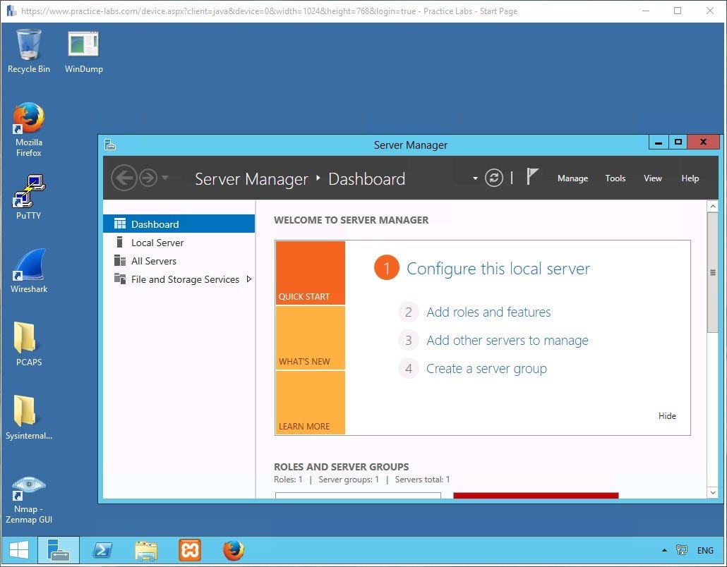 Lesson 8 Packet Sniffing with Wireshark | by StarLearn | Medium