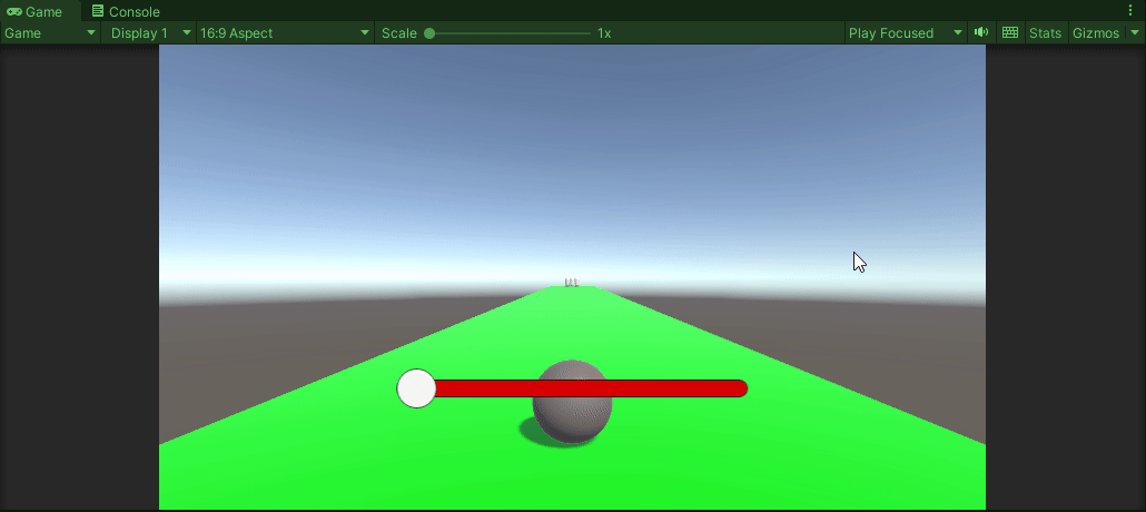 Creating A Progress Bar w/ New Unity Input system | by Ed Hepplewhite | Jul, 2023 | Medium