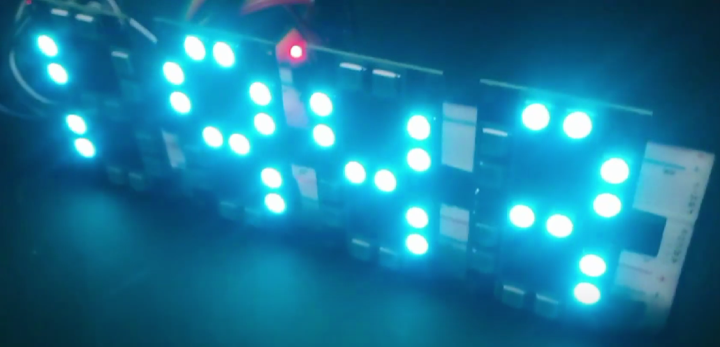 DIY RGB PROGRAMMABLE CLOCK. DIY RGB PROGRAMMABLE CLOCK | by ...