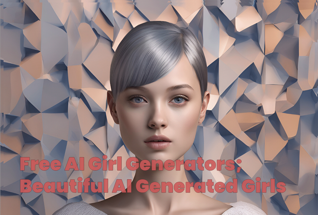 Free AI Girl Generators; Beautiful AI Generated Girls | by daisyinpicit ...
