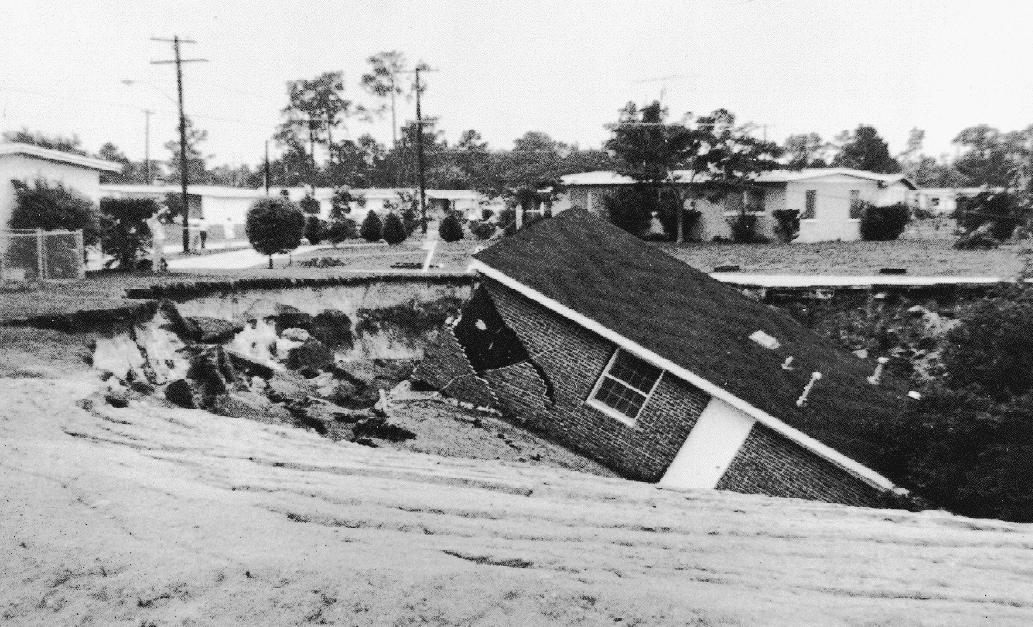 Earth’s Sinking Surface — What we know so far | by Suvarna Satish ...