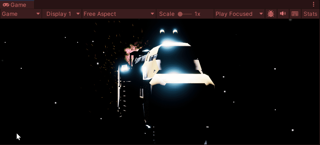 Starship Scene — Setting Cinematics | by Sean Duggan | Medium