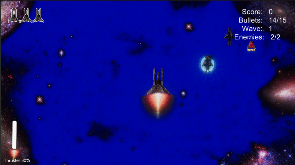 Smart Enemy: A Backward-Shooting Adversary That Anticipates the Player ...