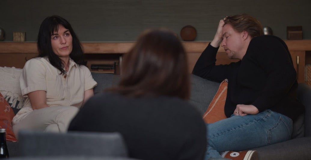 Between a Brock and a Hard Place. How one couple’s marital issues reflect… | by Andrew Anderson ...