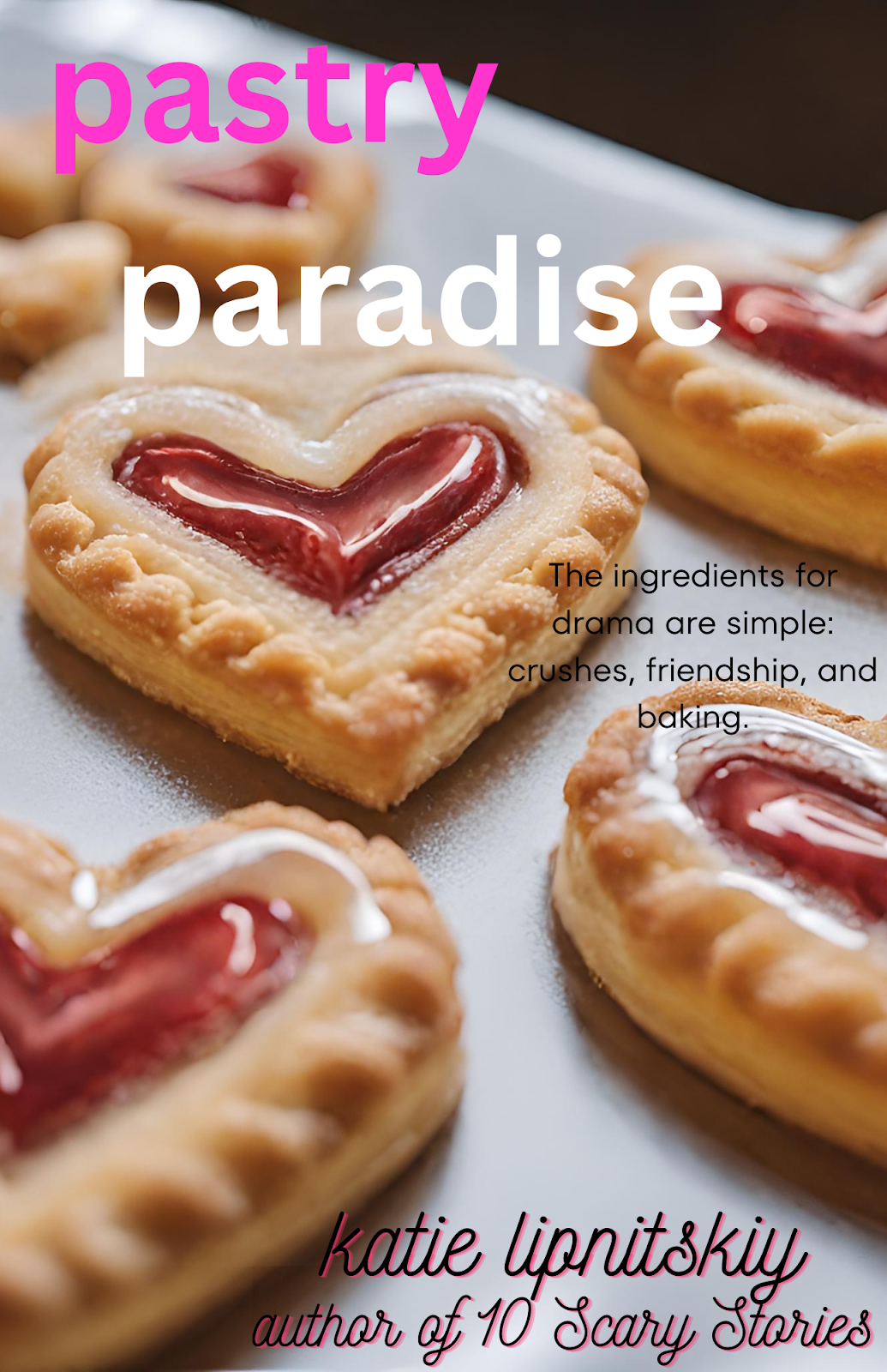 Pastry Paradise | by Swift Stories | Medium