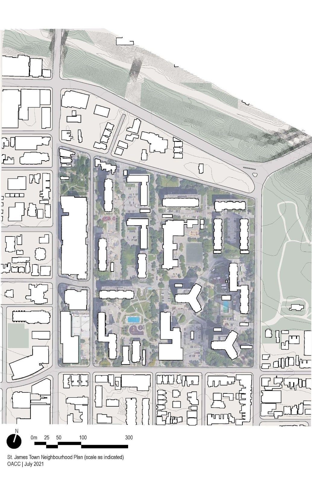 St. James Town Coolspot — OACC’s exciting new venture | by Open Architecture Collaborative ...