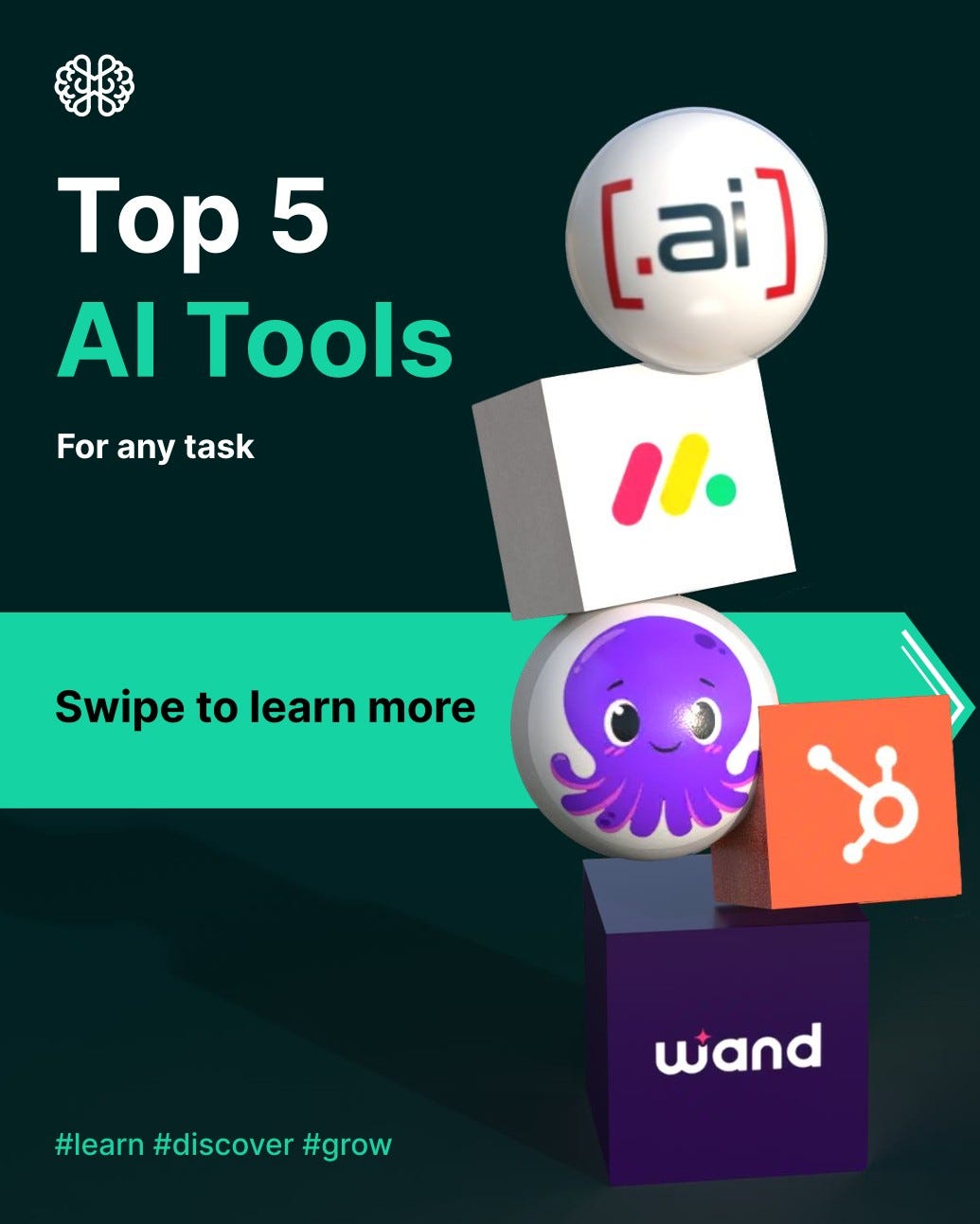 🚀 Top 5 AI Tools You Need to Boost Productivity in 2025 | by Generative AI | Medium
