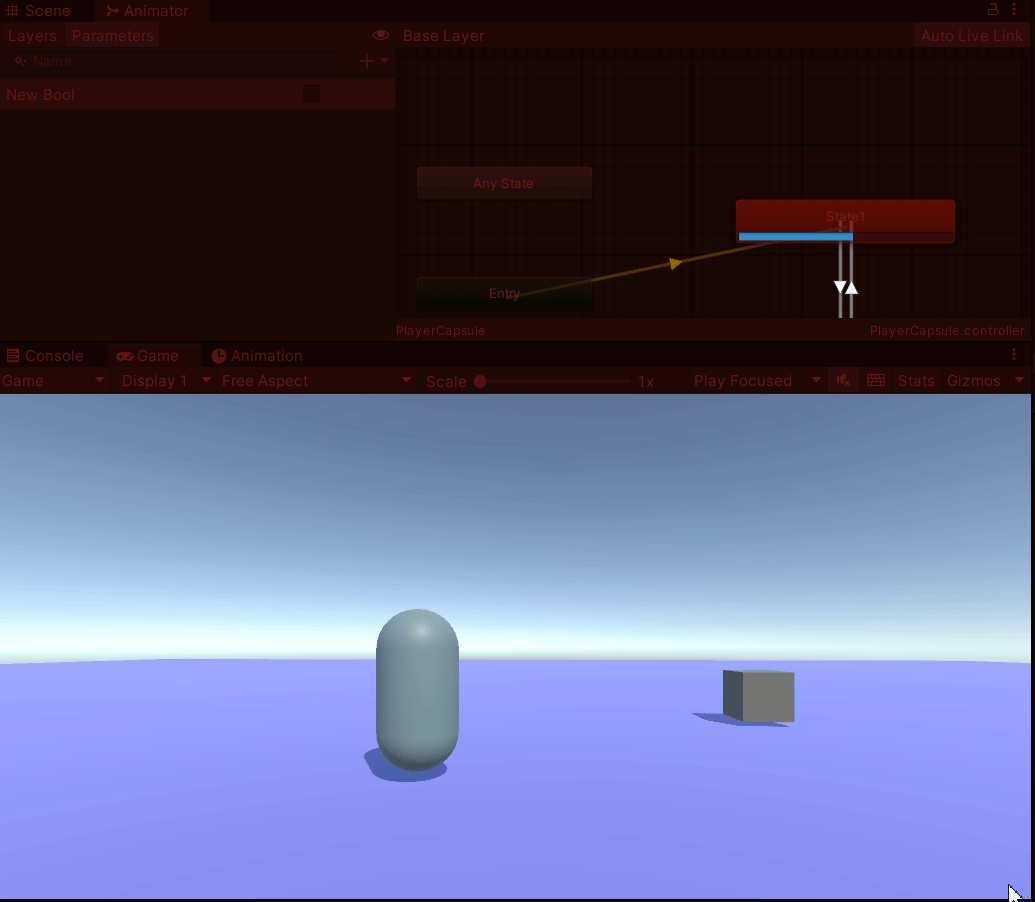 The Journey of Becoming a Game Developer, Level 52: Switching Cameras ...
