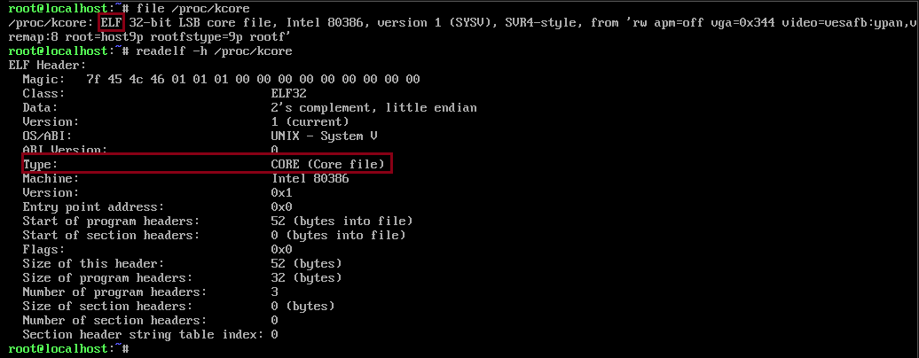 The Linux Concept Journey — /proc/kcore (Kernel ELF Core Dumper) | by ...
