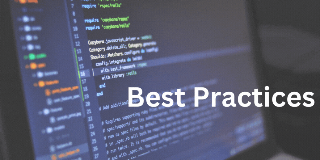 Best Practices for New Developers: Lessons from My Journey as a Software Developer | by Aniket ...