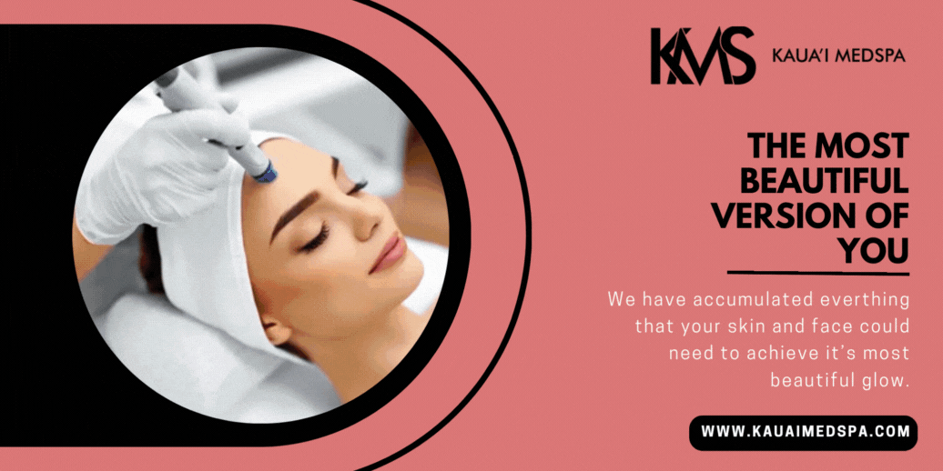 Skin Wave Facial- KauaiMedspa - KAUA'I MEDSPA - Medium