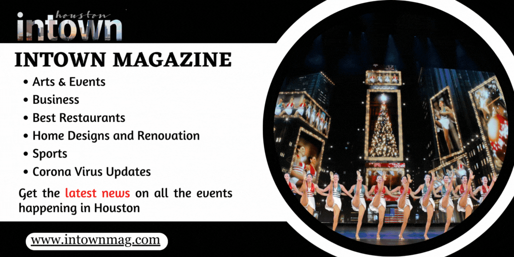 Intown Magazine Houston -Intown Magazine - Intown Magazine - Medium