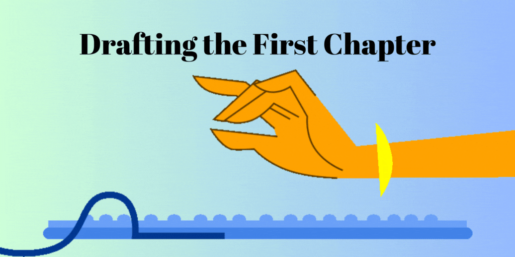 Writing Diaries: Day 2–5 of Writing a Novel, the First Chapter | by ...