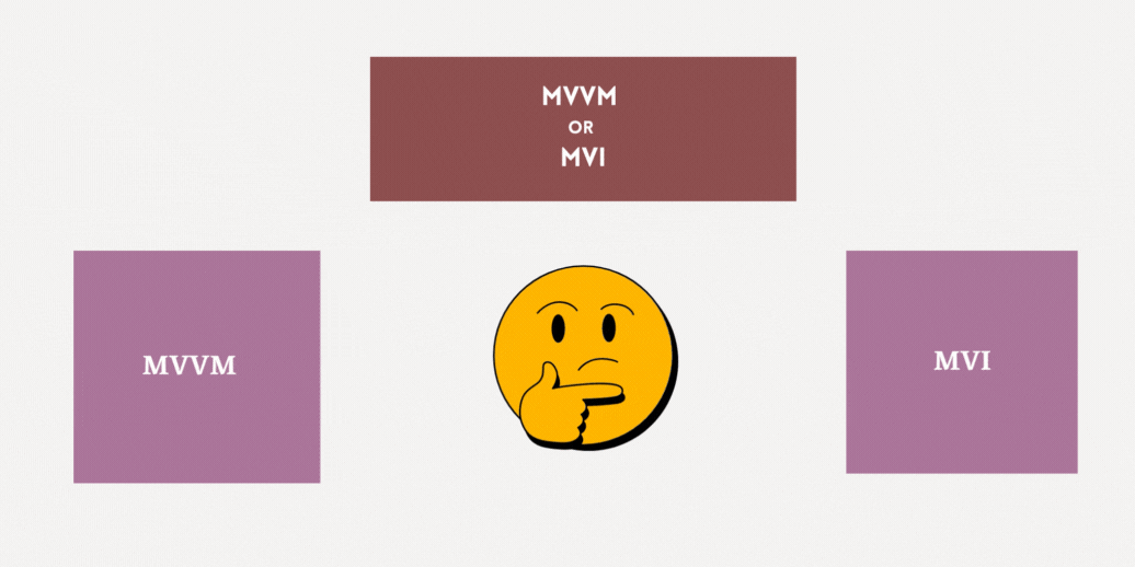 Mvvm Vs Mvi Architecture In Android By Tarun Mehta Medium