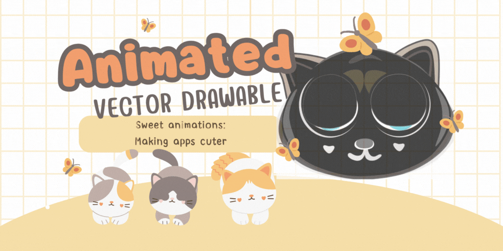 How To Create Animated Vector Drawable For Android Apps | by DuAa AwAn | Medium