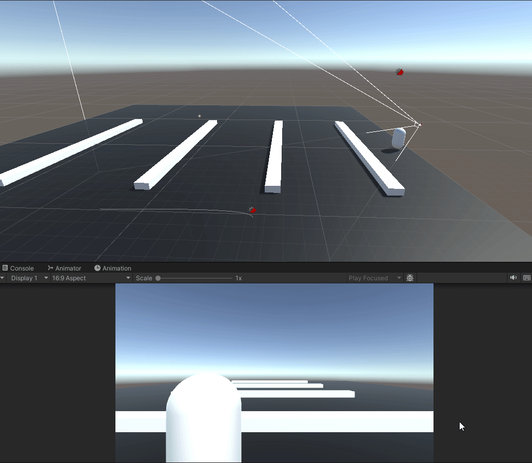 Switching Cameras using C# Script and Triggers | by Michael Lam | Medium