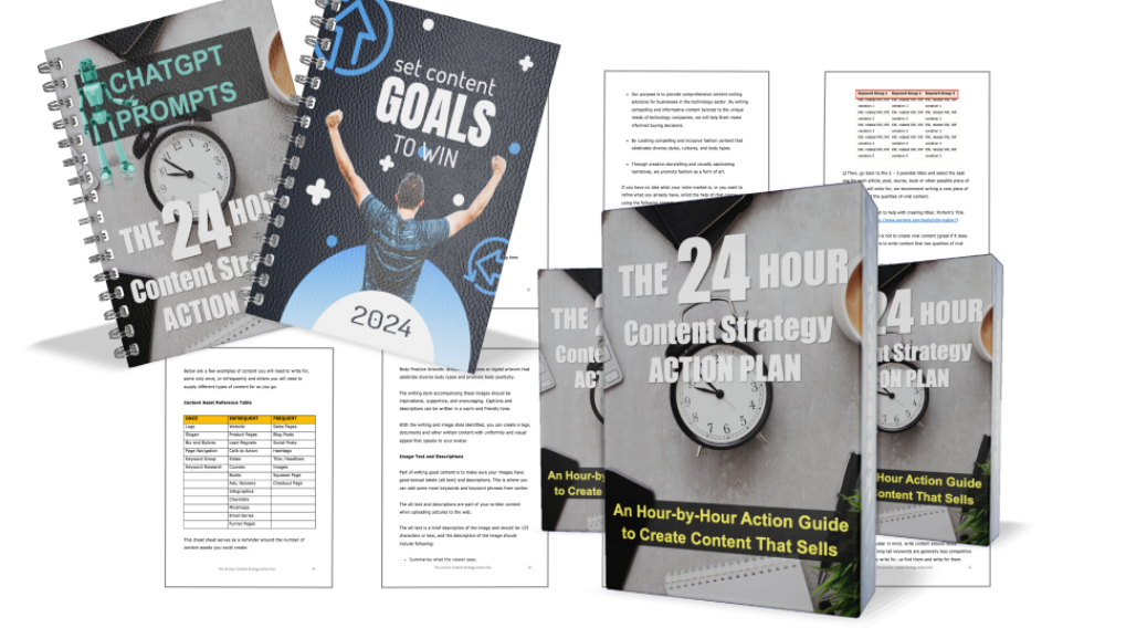 Unveiling Excellence: Content Strategy Action Plan Course PLR — Upsell ...