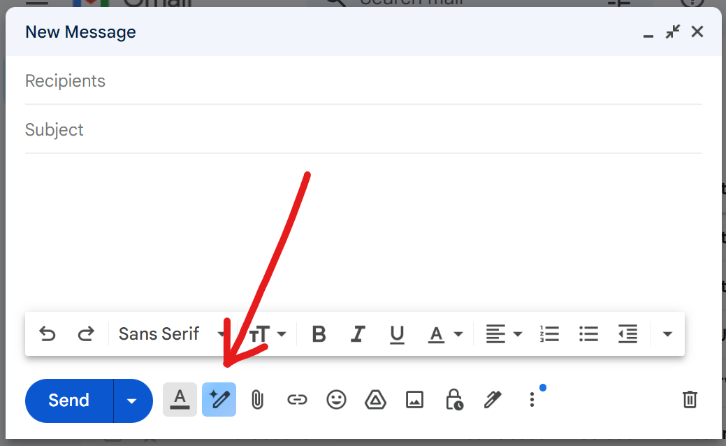 How to Write Gmail’s Email Drafts in Seconds Using AI - Azhar Ahmed ...