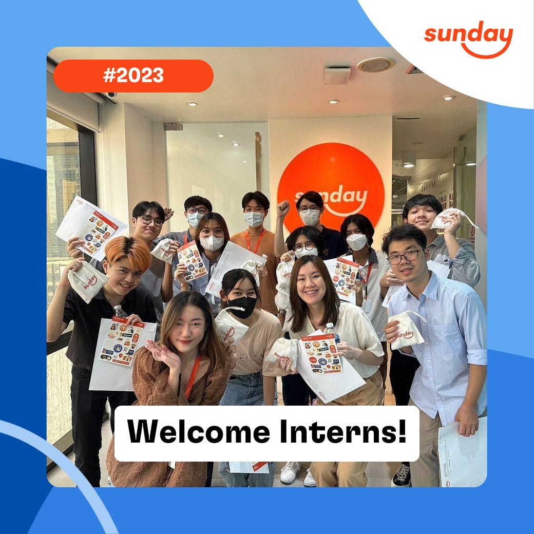 [Review] Sunday Data Engineer Internship | by anan deesakul | Life at ...