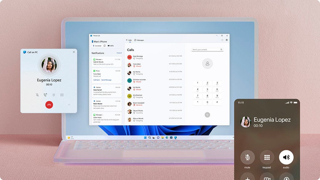 OnePlus on Windows 11: Extended Phone Link Features | VBM | by Marcus ...