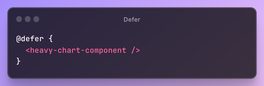 Exploring Angular 17: Unlocking Performance with Deferrable Views | by Kashif Khan | Medium