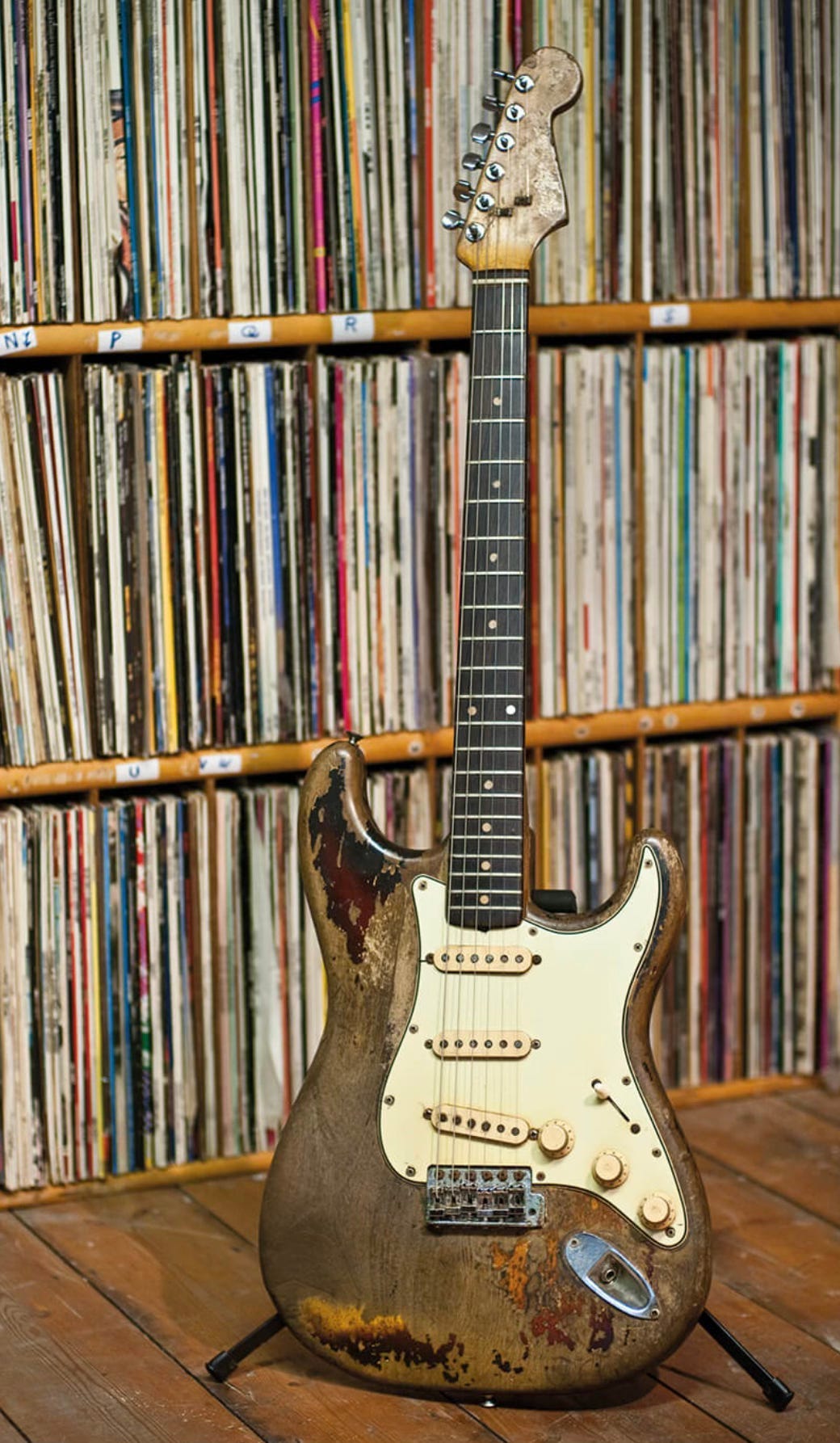 How many guitars do you need?. This article was first published in my ...