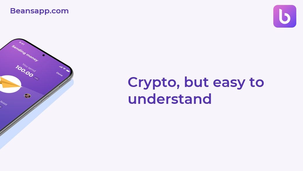 Introducing Beans App, a non-custodial wallet built on the Stellar ...