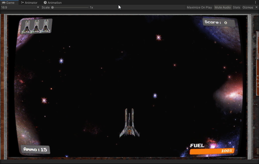 Creating a New Enemy Type for my Space Shooter | by Christopher Adams ...