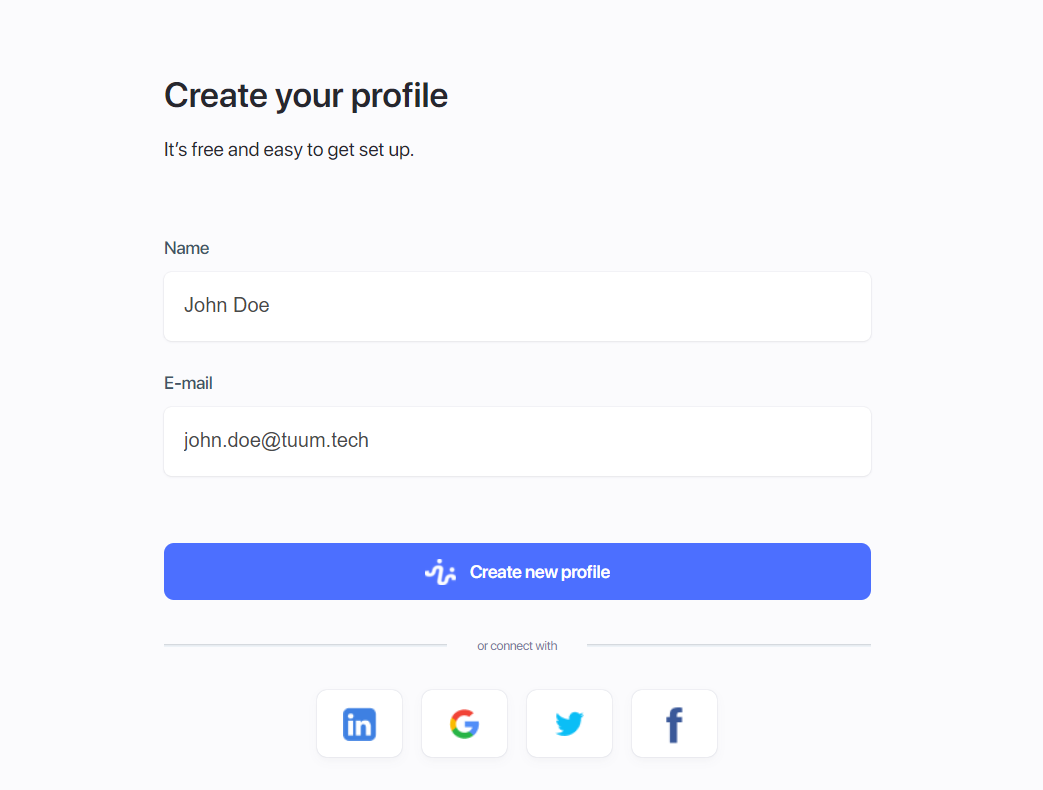 A Step-by-Step Guide on Setting Up Your Web3 Profile | by Tristan | Medium